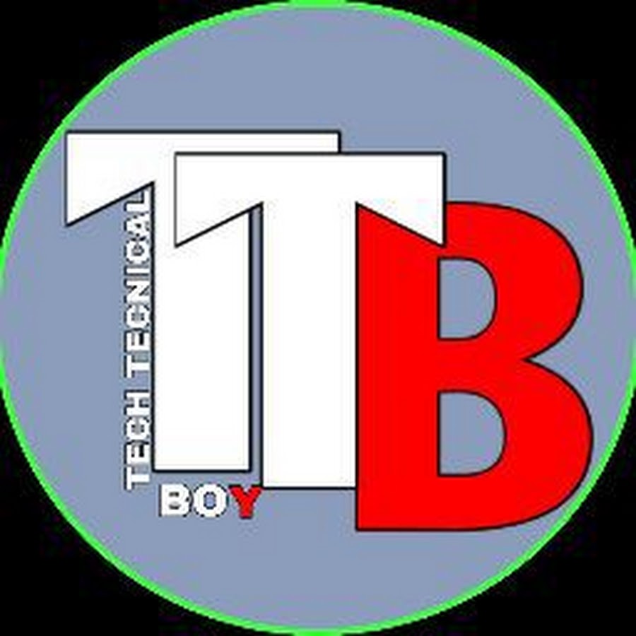 tech technical boy - YouTube