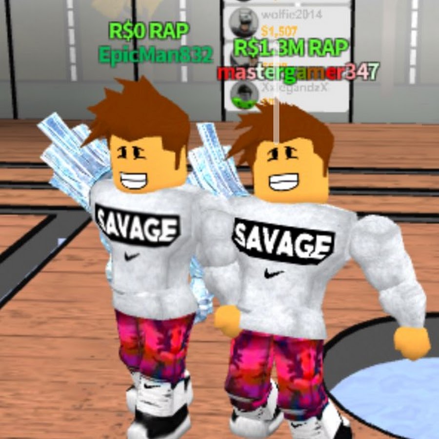 The ROBLOX Twinz - YouTube