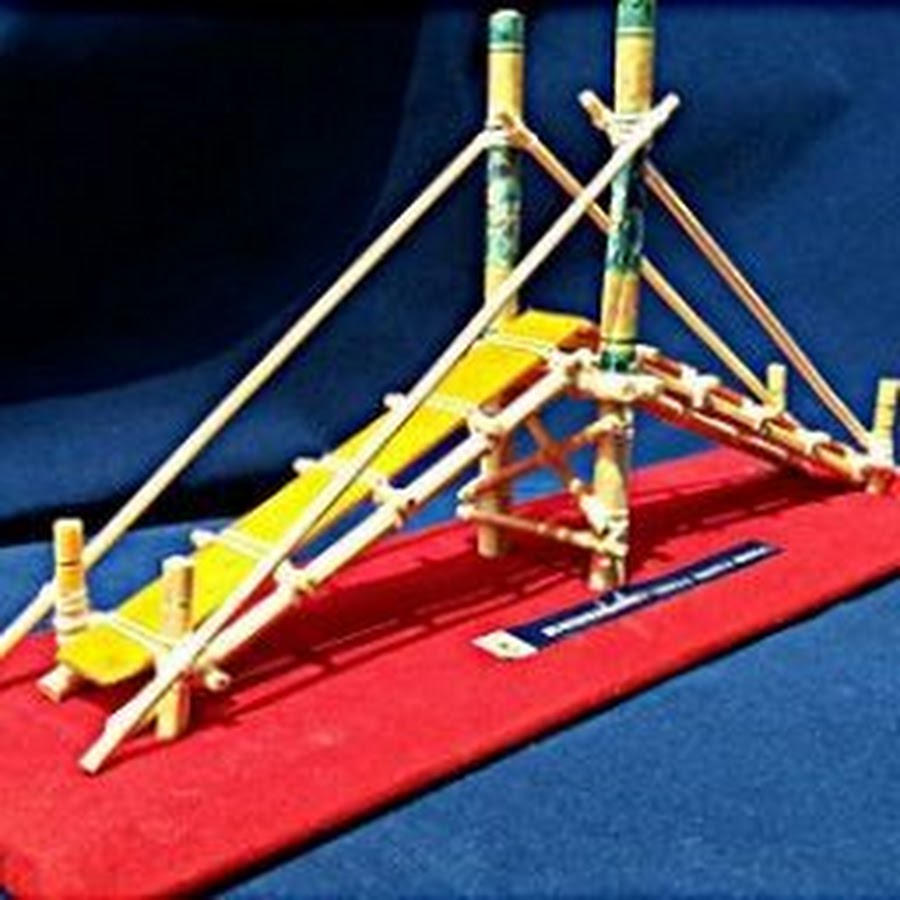 SCOUT PIONEERING MODEL - YouTube