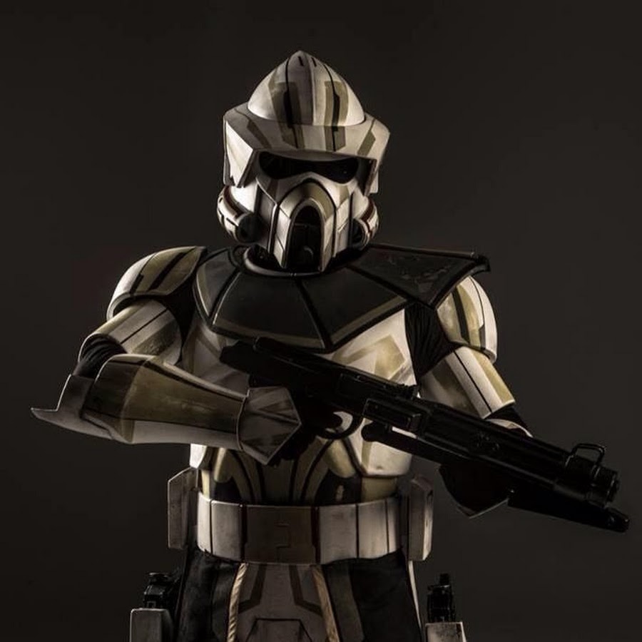 ARF Trooper - YouTube