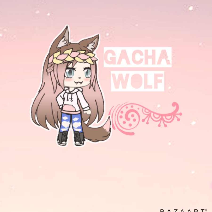 Gacha wolf - YouTube