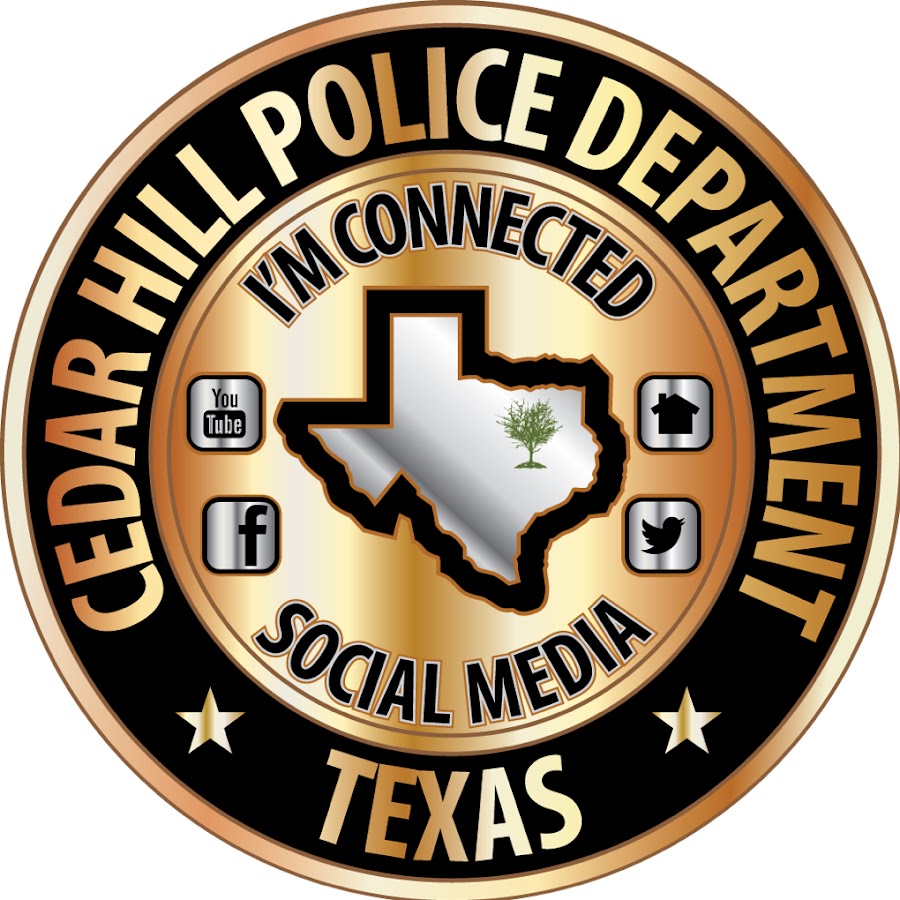 Cedar Hill Police Media - YouTube