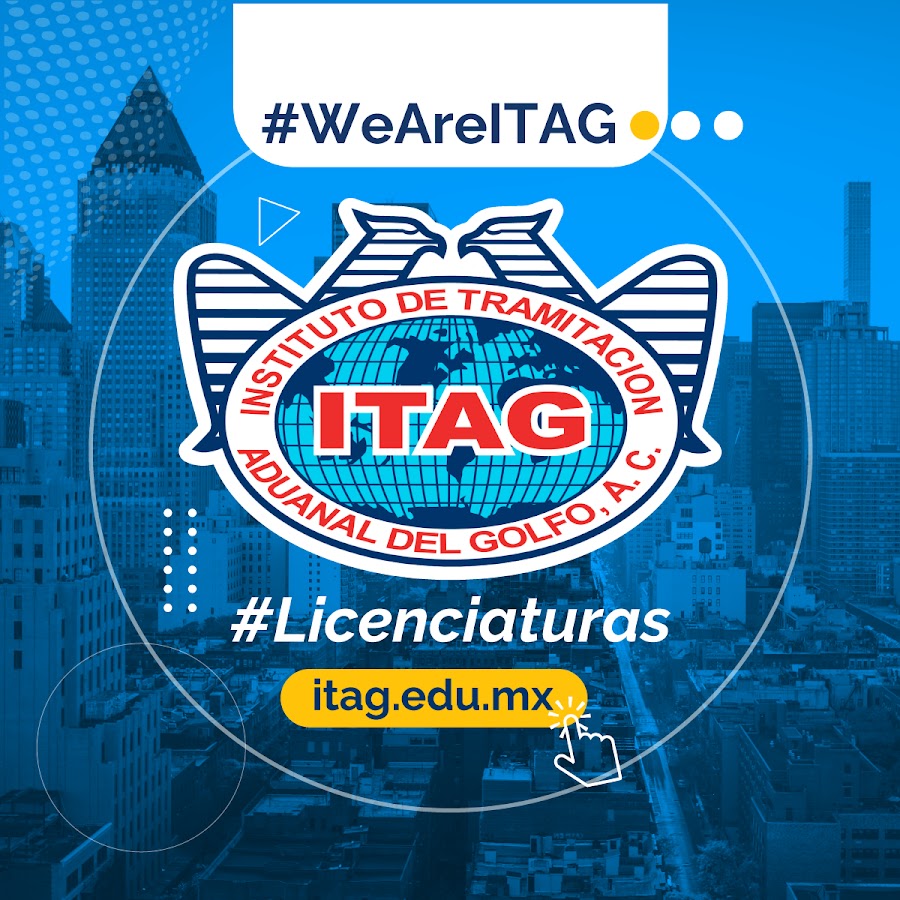 ITAG Universidad - YouTube