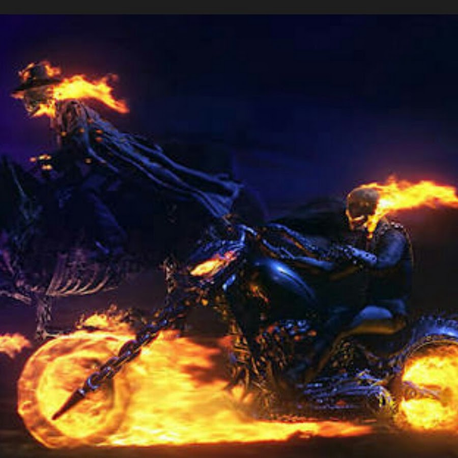 ghost fire - YouTube