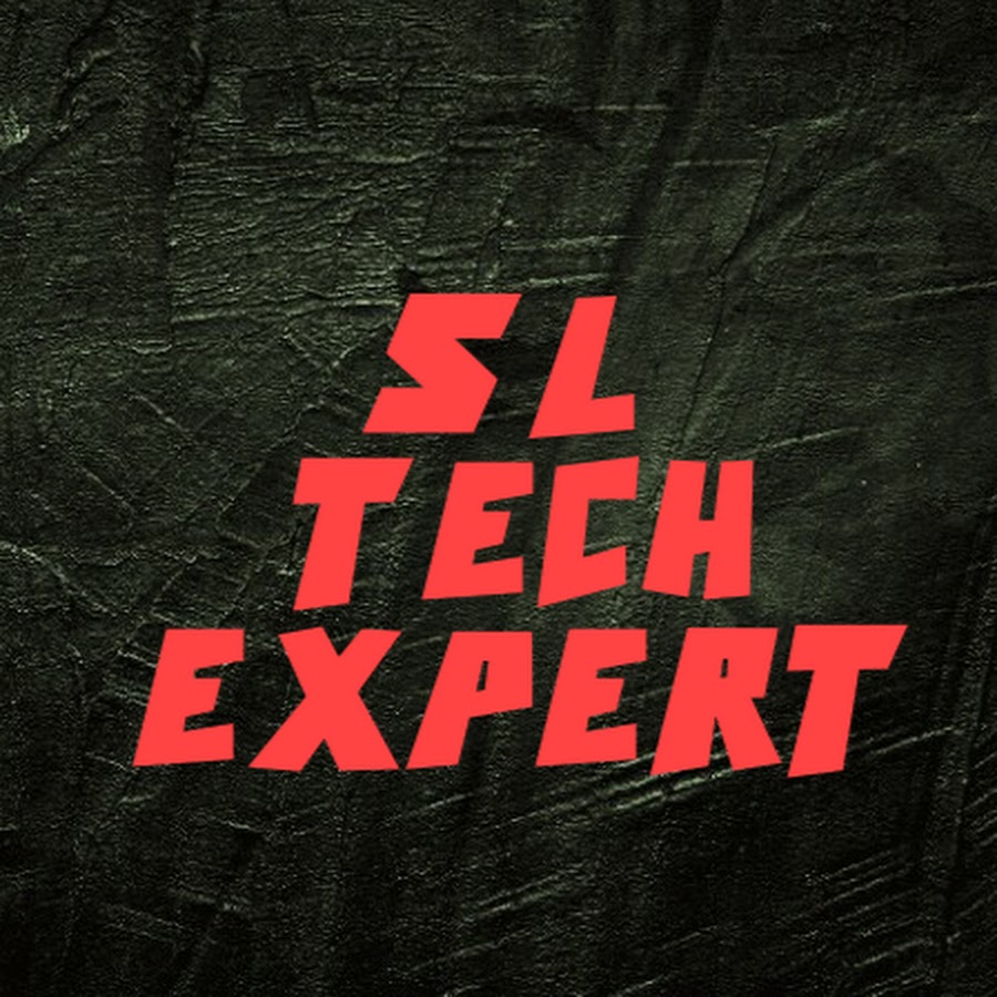 SL TECH EXPERT - YouTube