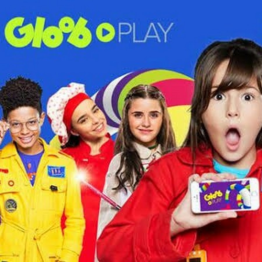 Mundo gloob desenhos - YouTube