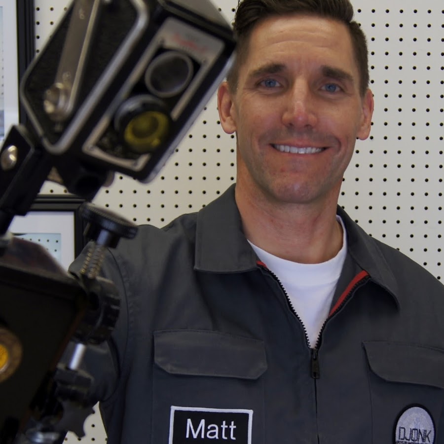 Matt Swenson - YouTube