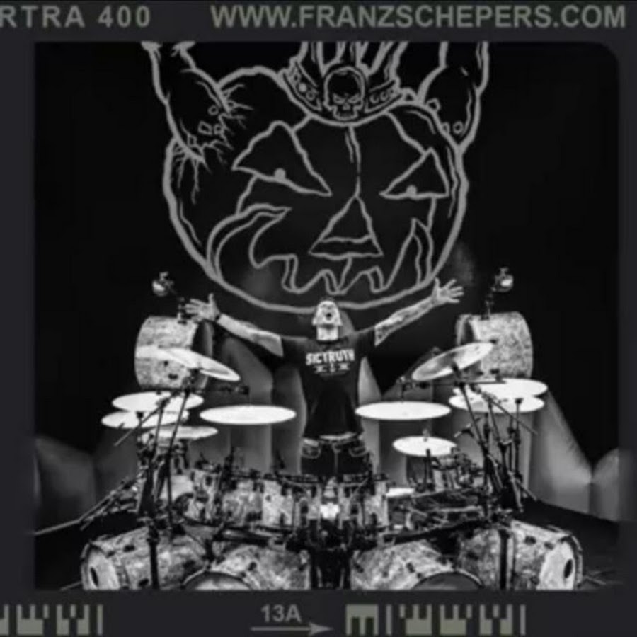 Dani Loeble - Drummer Of Helloween - YouTube