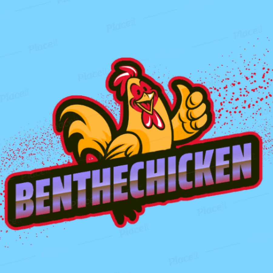 Ben The chicken - YouTube