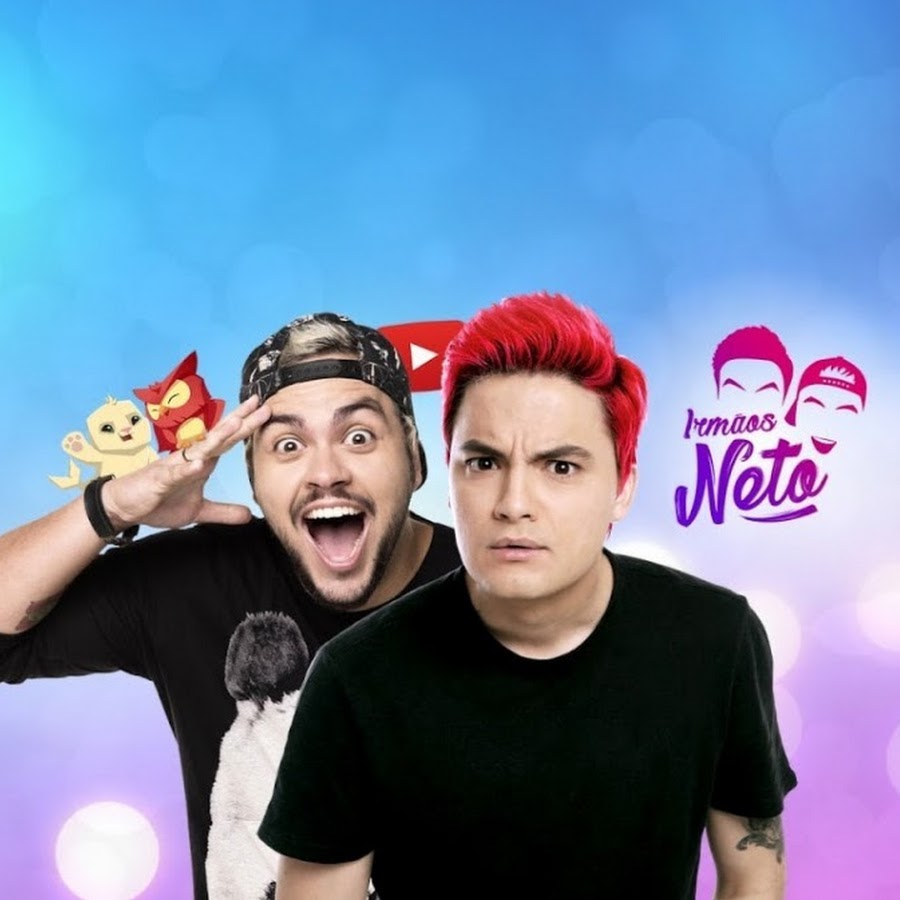 Irmãos Neto FANSS - YouTube