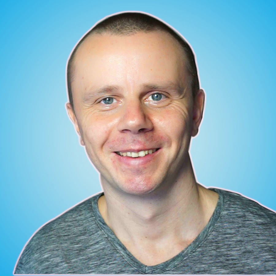 Bogdan Stashchuk - YouTube