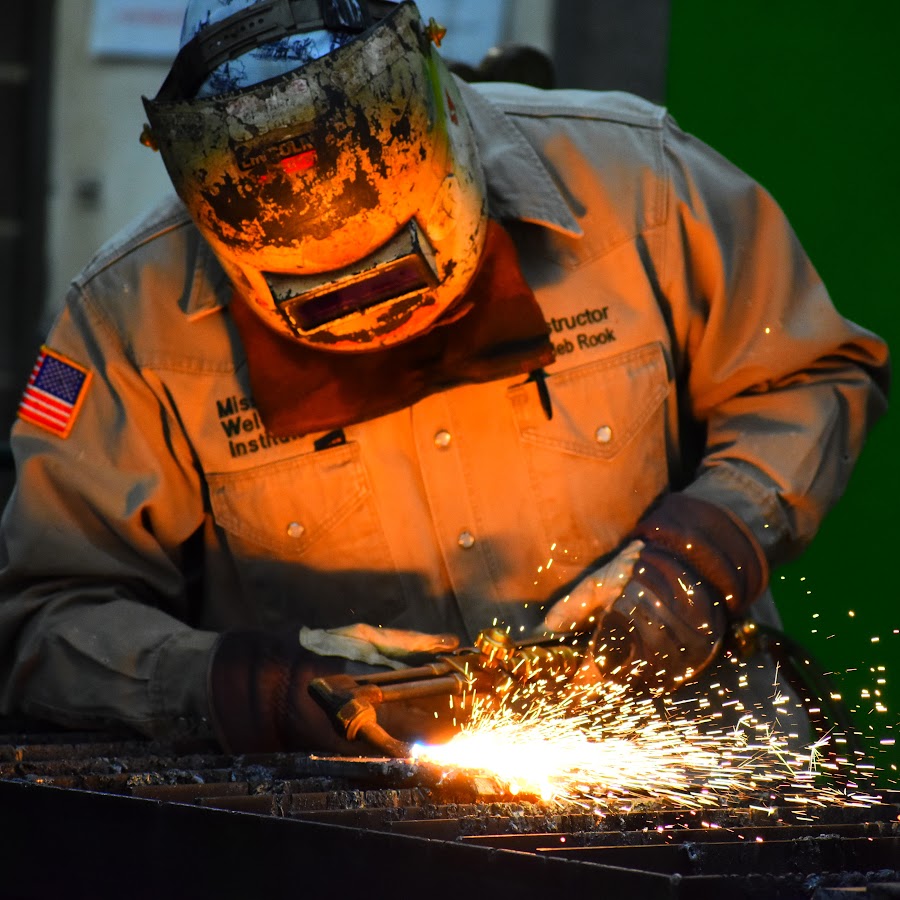 Missouri Welding Institute - YouTube