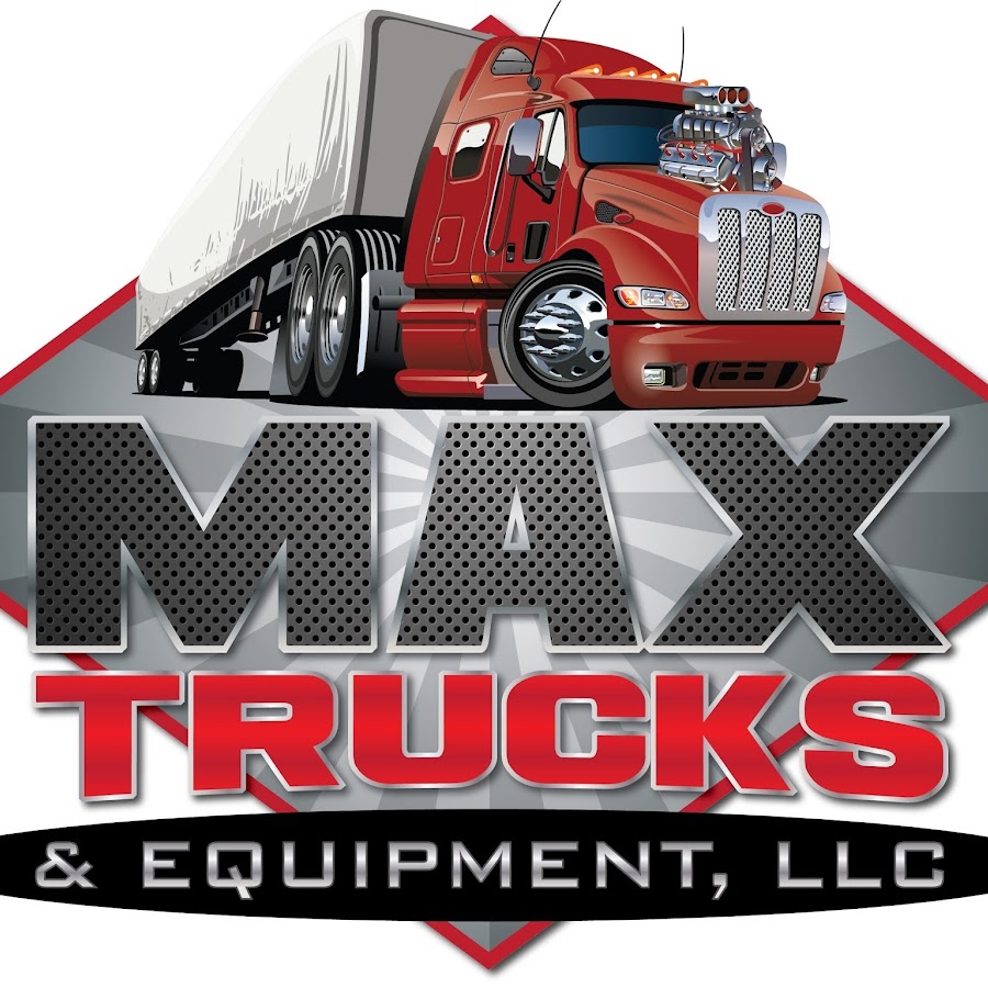 Max Trucks & Equipment LLC - YouTube