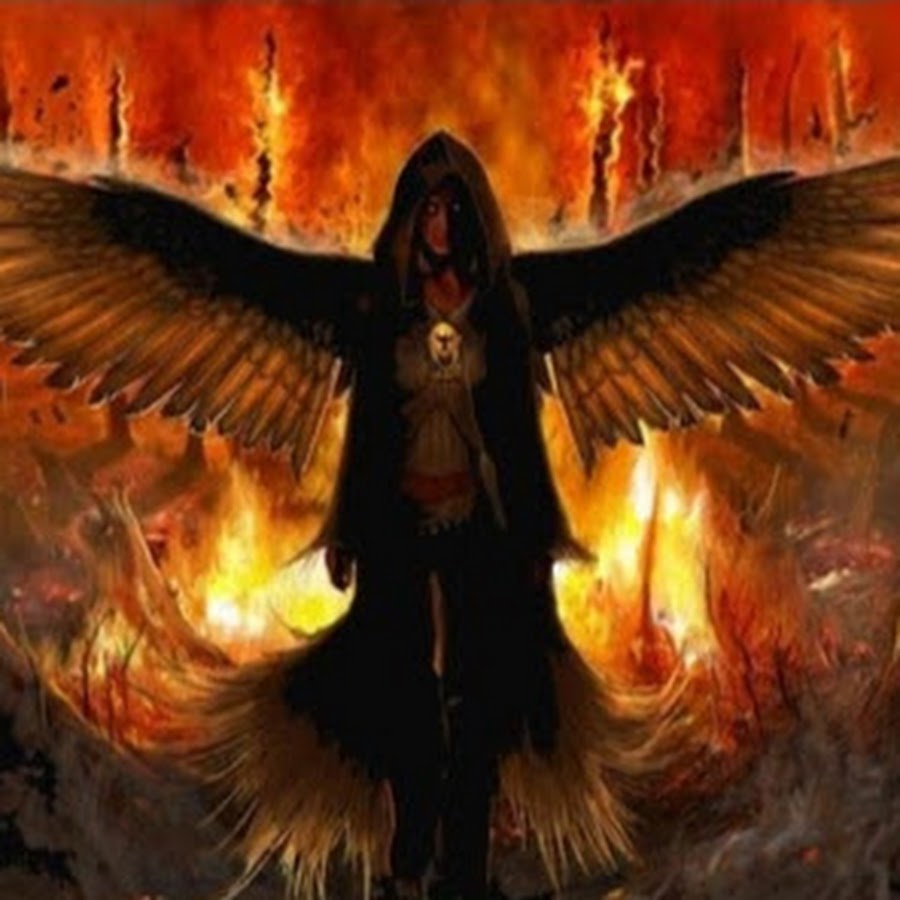 Lucifer DEMONIO TERRENAL - YouTube