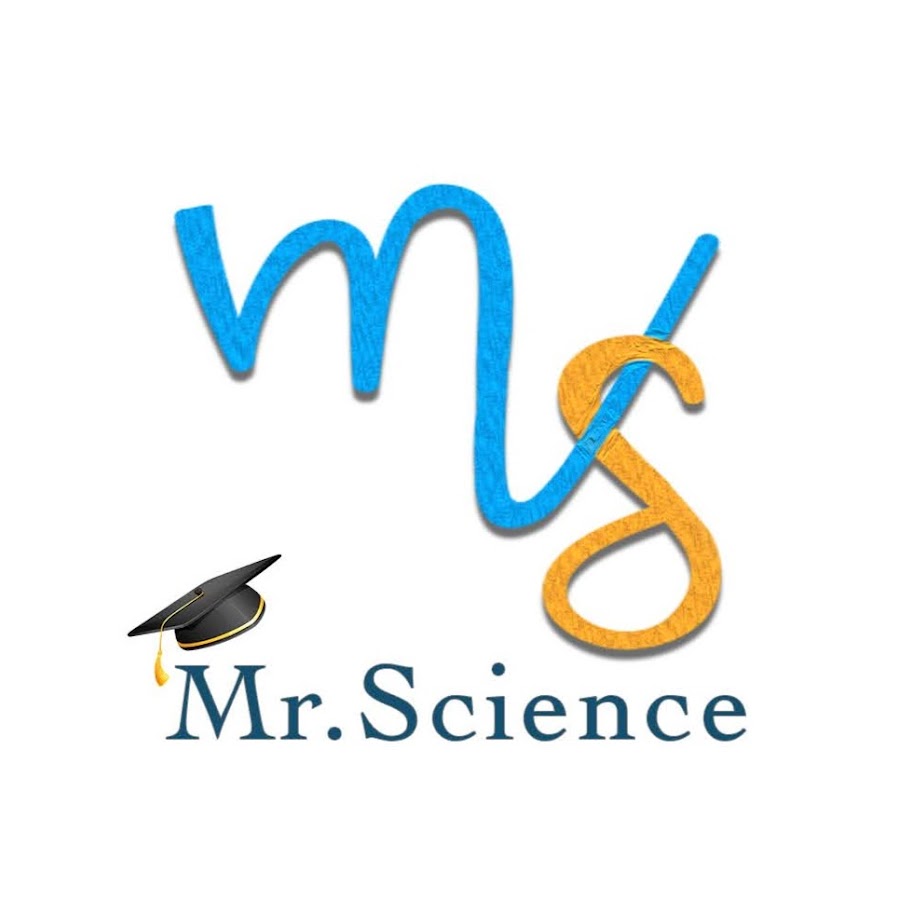 Mr Science - YouTube