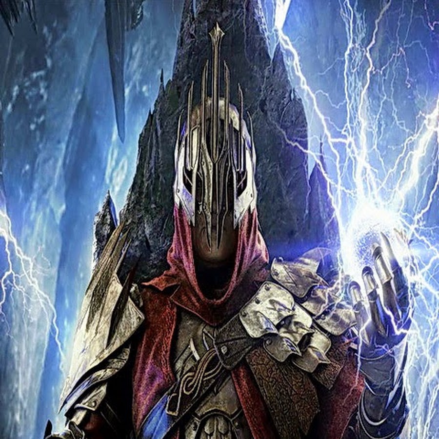 Agandaûr The Black Númenórean - YouTube