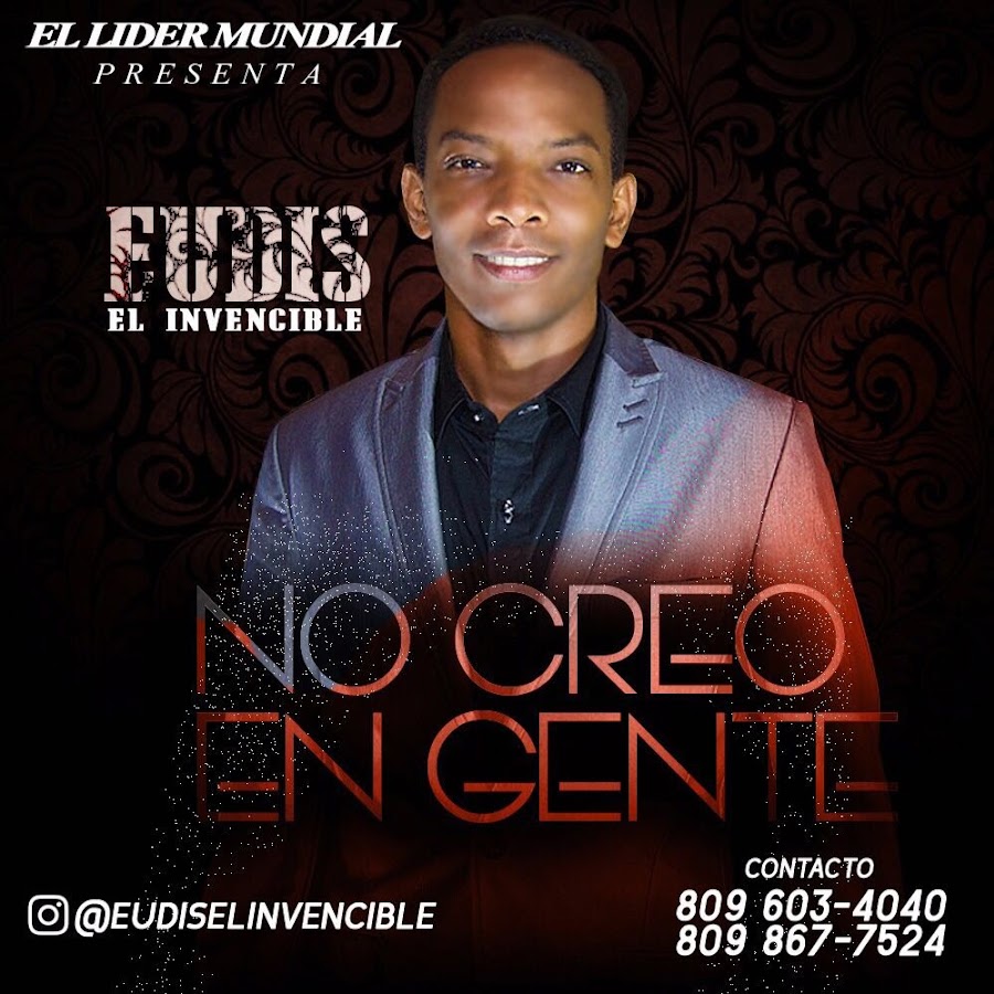 Eudis El Invencible - YouTube