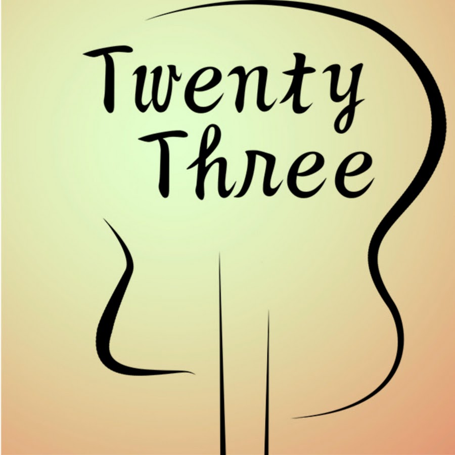 Twenty-Three - YouTube