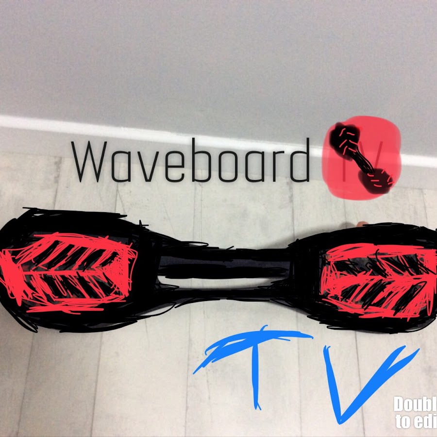 Waveboard TV - YouTube