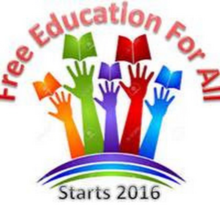 Free Education For All - YouTube