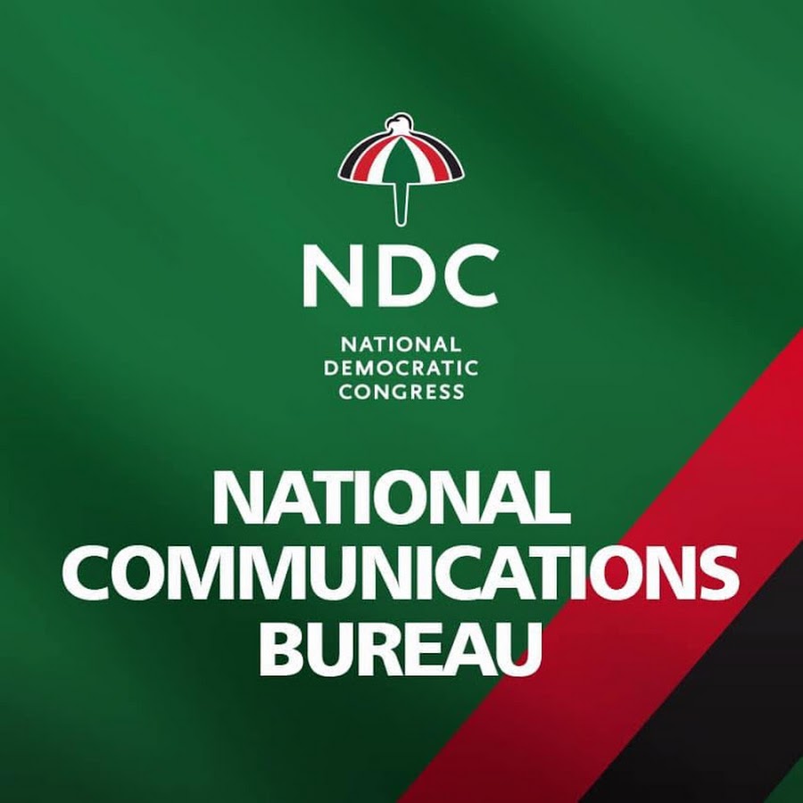 NDC Communications Bureau - YouTube
