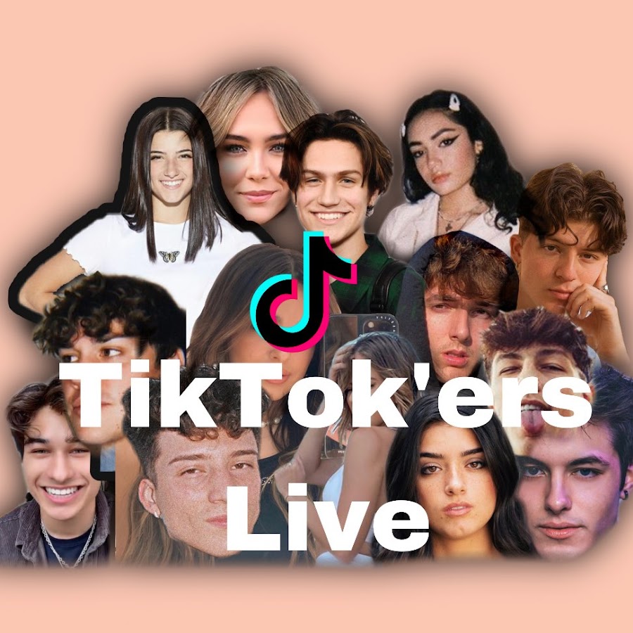 TikTokers Live - YouTube