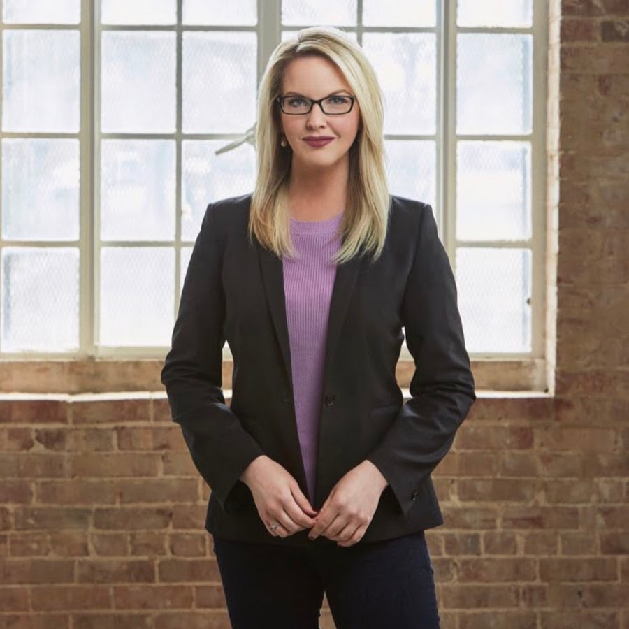 Abby Broyles for US Senate - YouTube