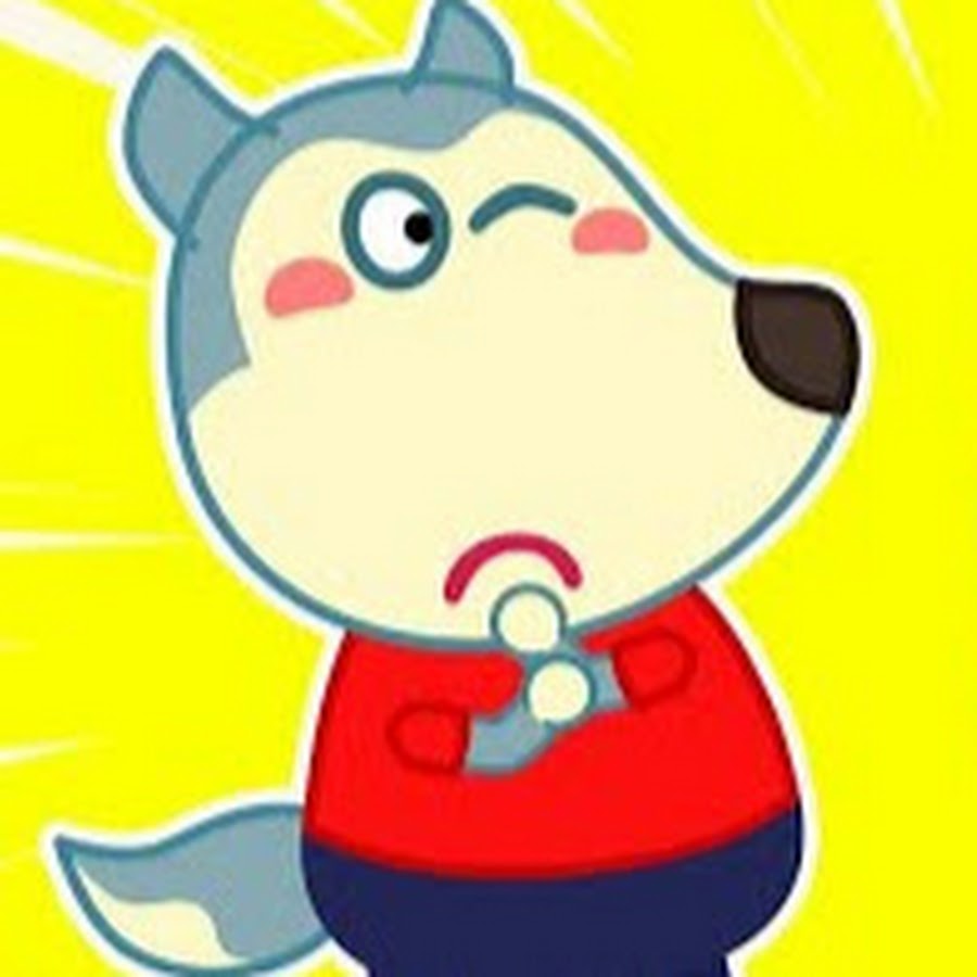 Wolfoo's Life - YouTube