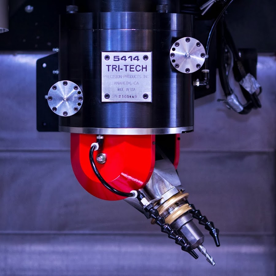 Tri-Tech Precision Products, Inc. - YouTube