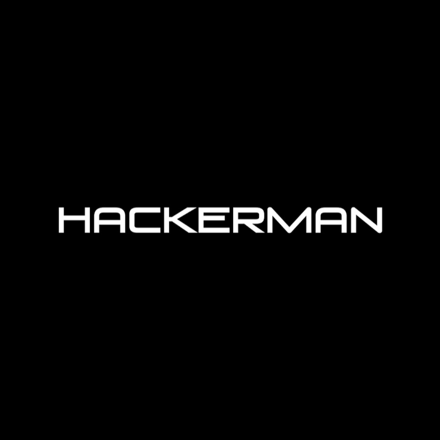HackerMan - YouTube