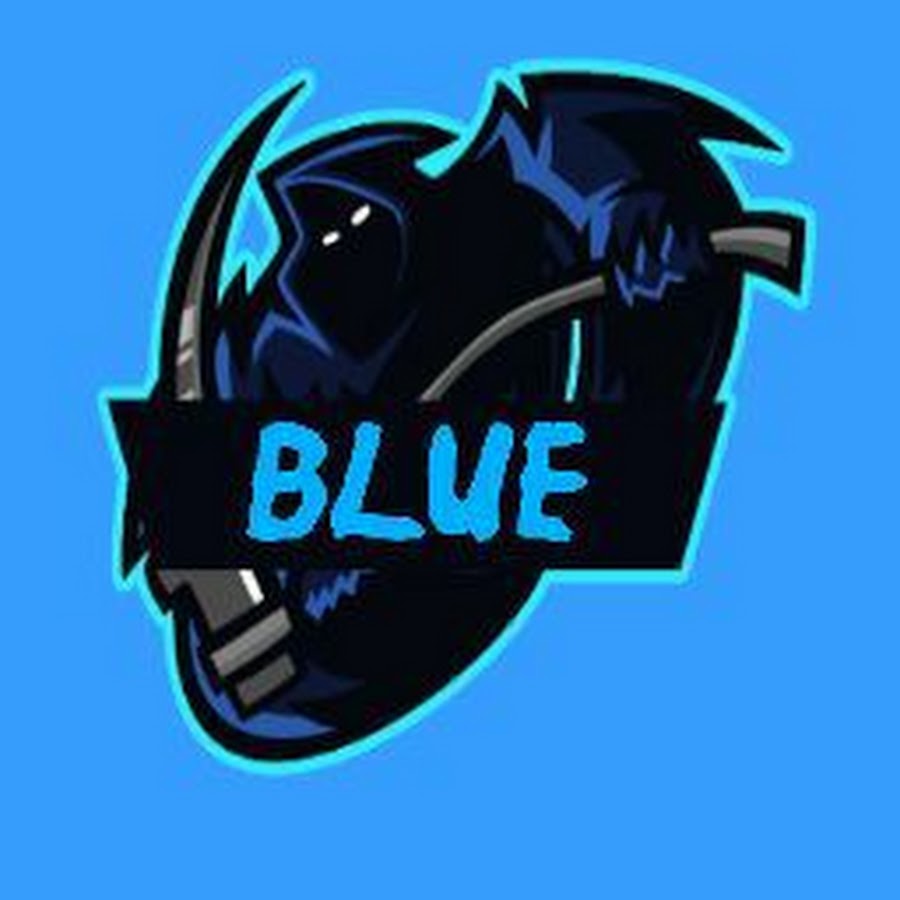 Blue gaming - YouTube