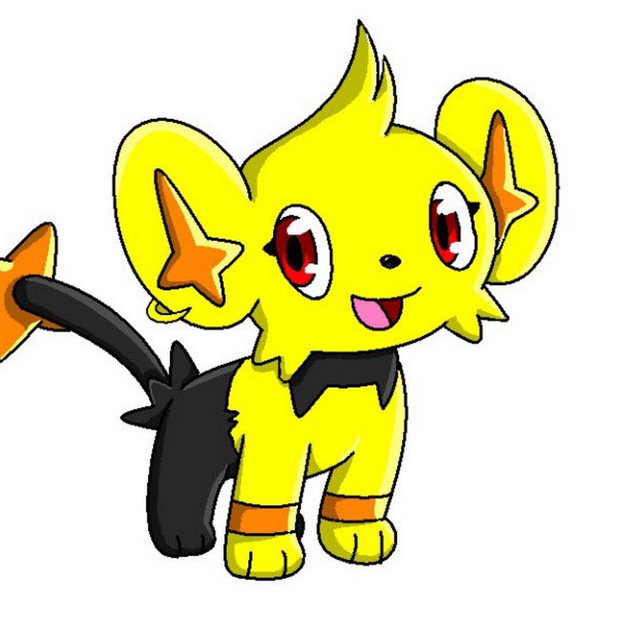 The Shiny Shinx - YouTube