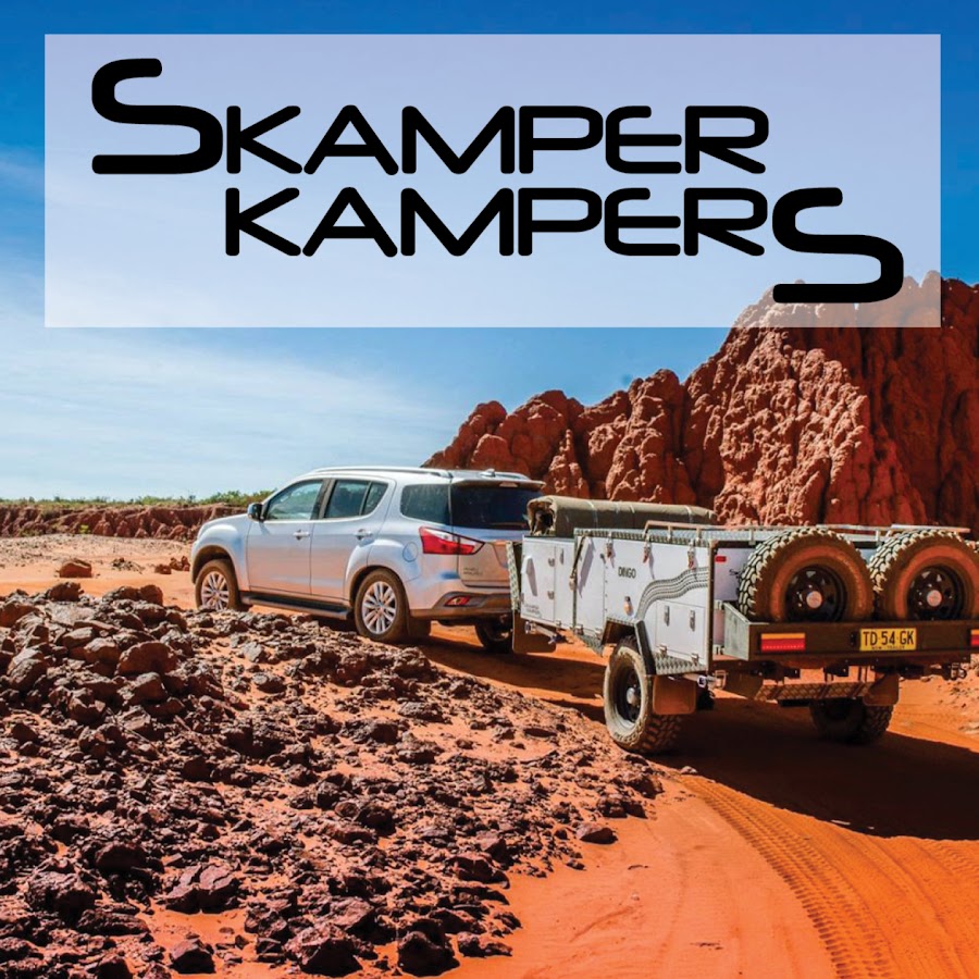 Skamper Kampers - YouTube