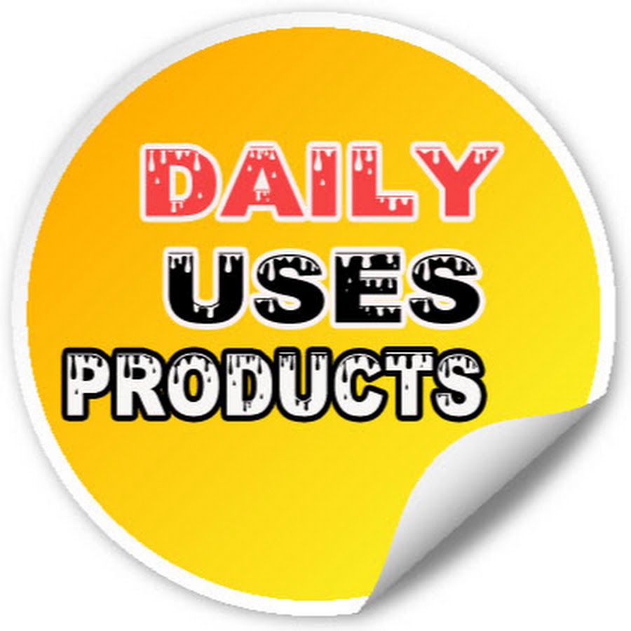Daily Uses Products - YouTube