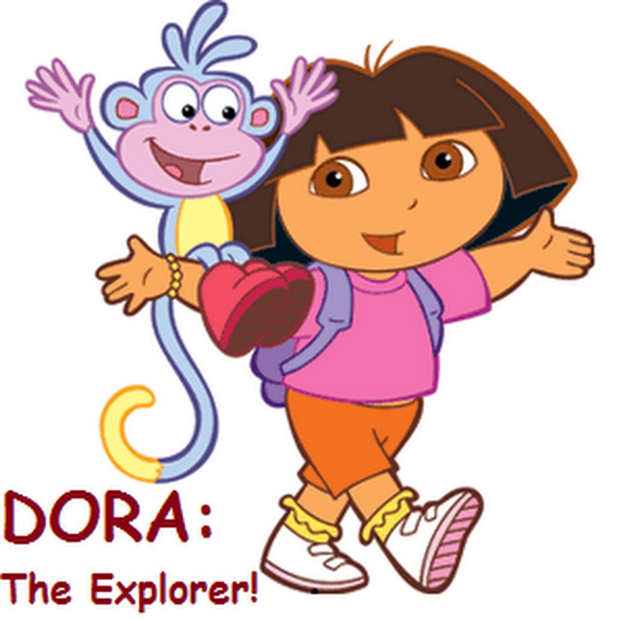 Dora: The Explorer - Cartoons - YouTube