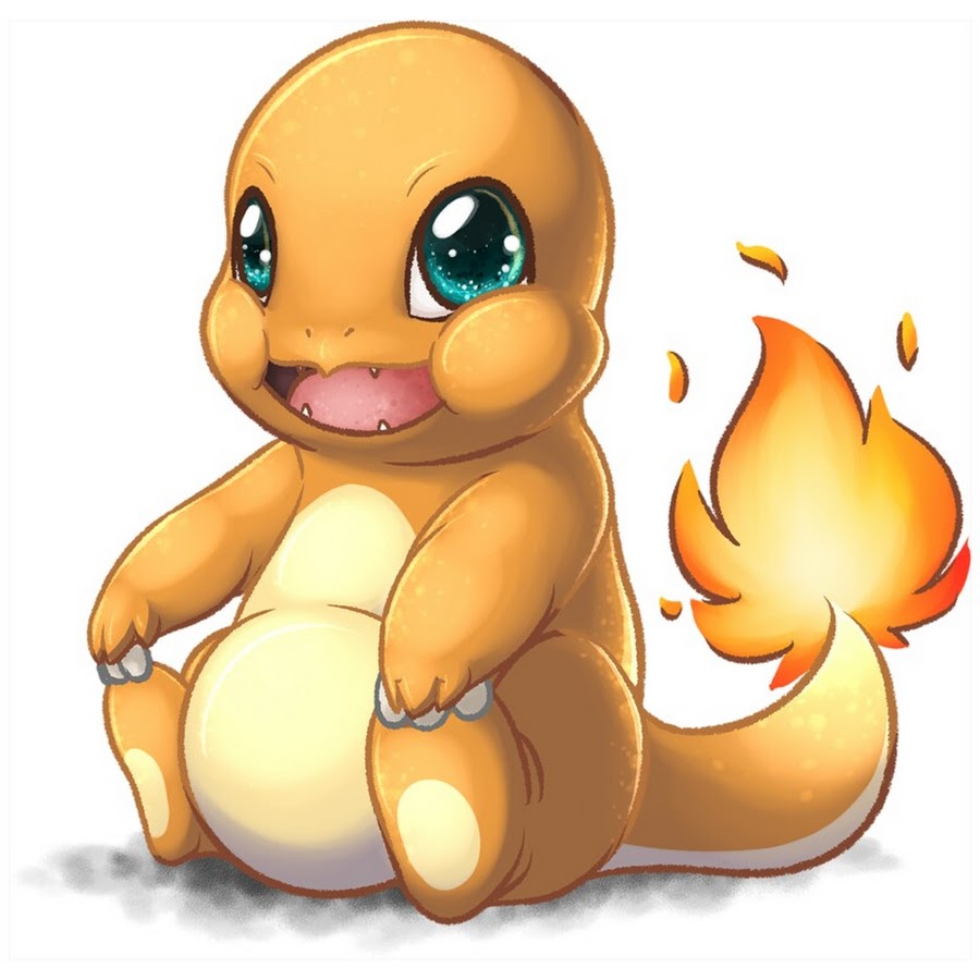 Chunky Charmander - YouTube