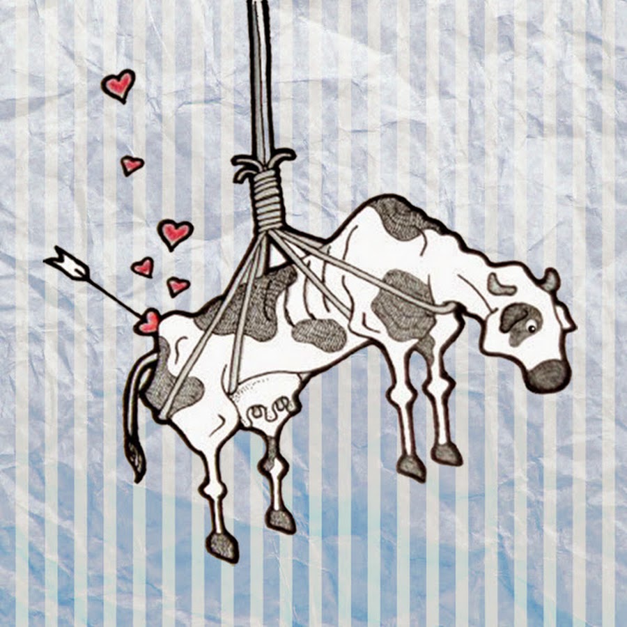 La Vaca Atada - YouTube