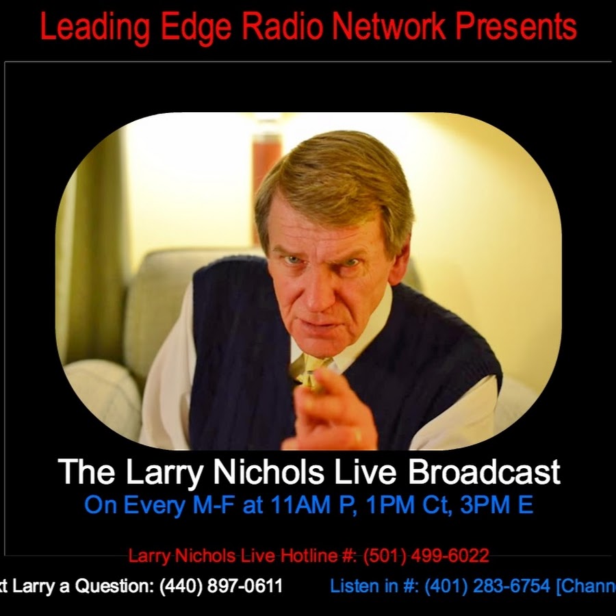 Larry Nichols Live - YouTube