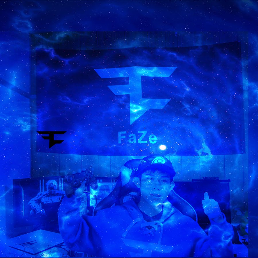 FaZe Blue - YouTube