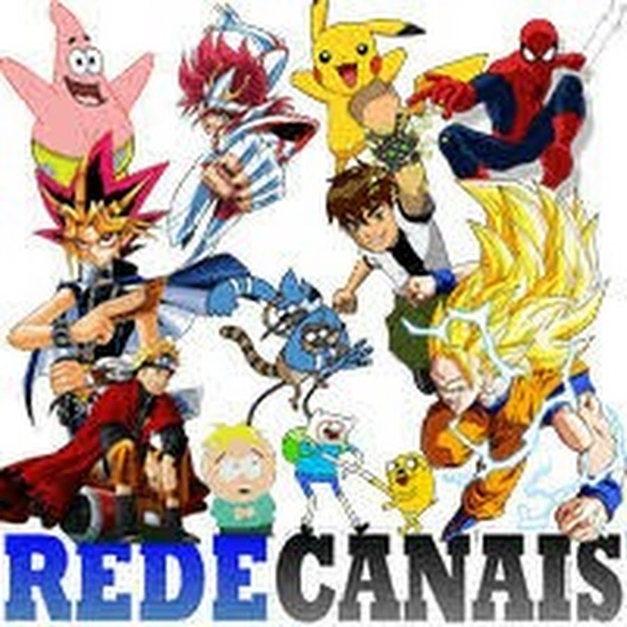 Rede Canais HD - YouTube