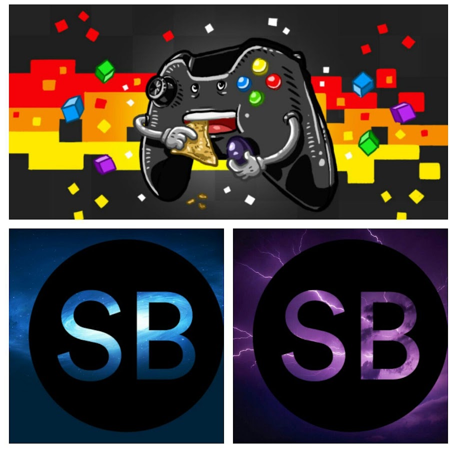 sb gaming - YouTube