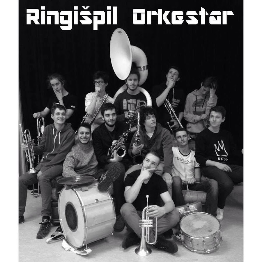Ringispil Orkestar - YouTube