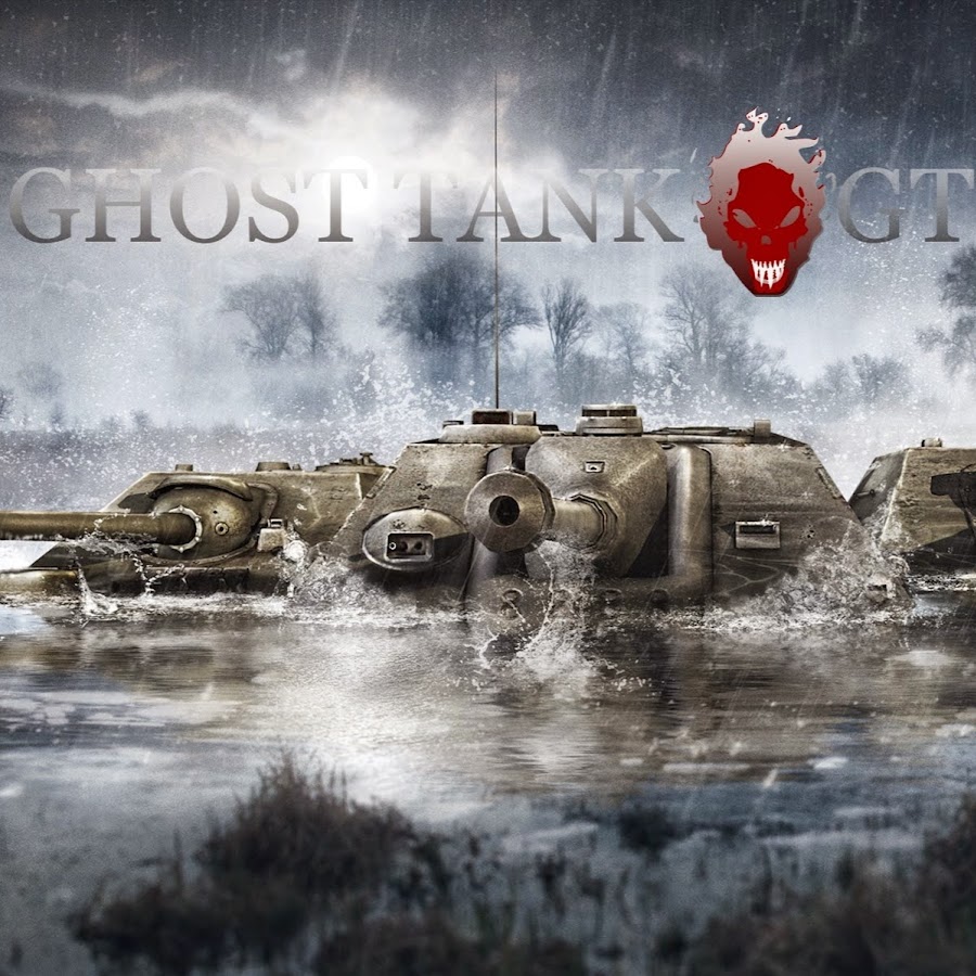 GT-TH Ghost tank - YouTube