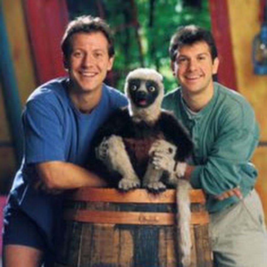 Zoboomafoo Latinoamerica - YouTube