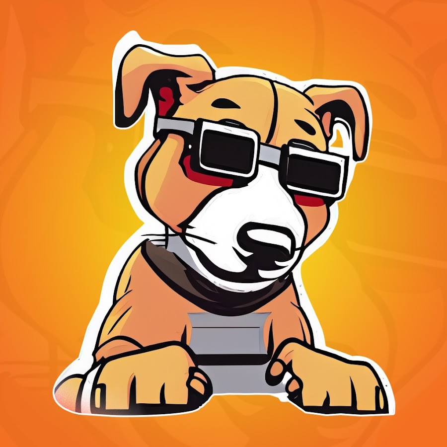 The Gaming Dog - YouTube