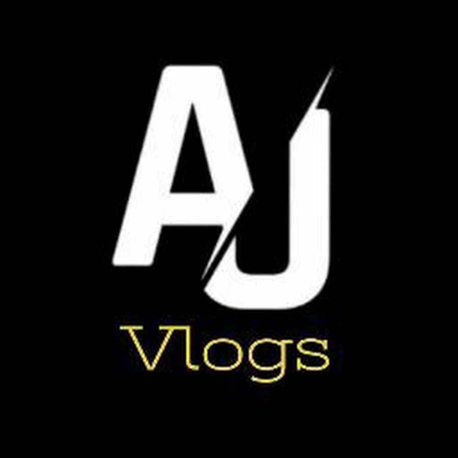 AJ Vlogs - YouTube