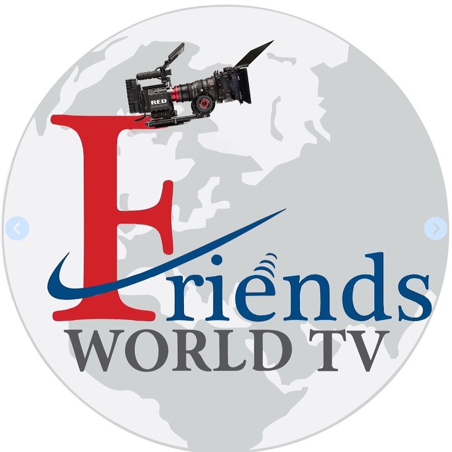 FRIENDS PRODUCTIONS - YouTube