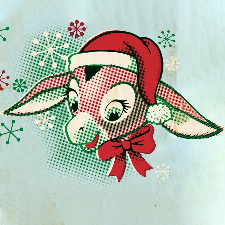 Dominick The Donkey - YouTube