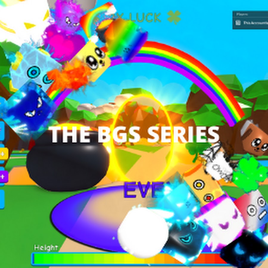 The BGS Series! - YouTube