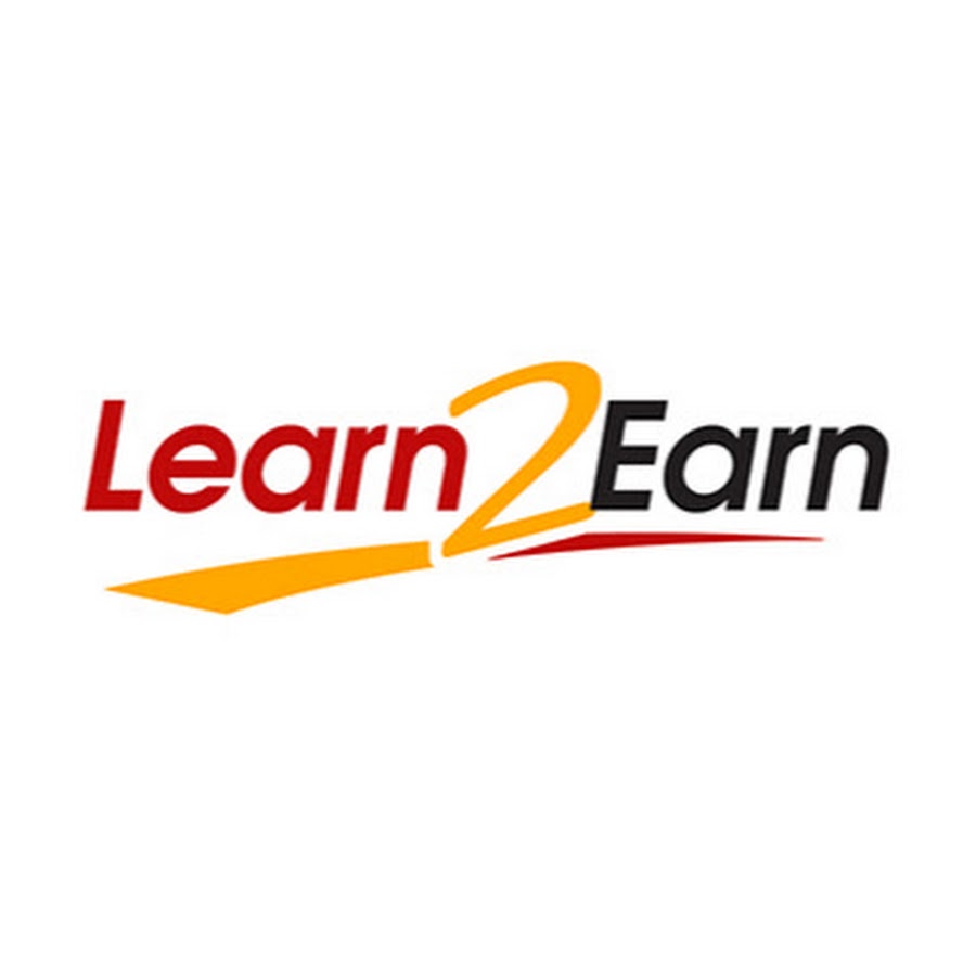 Learn 2 Earn - YouTube
